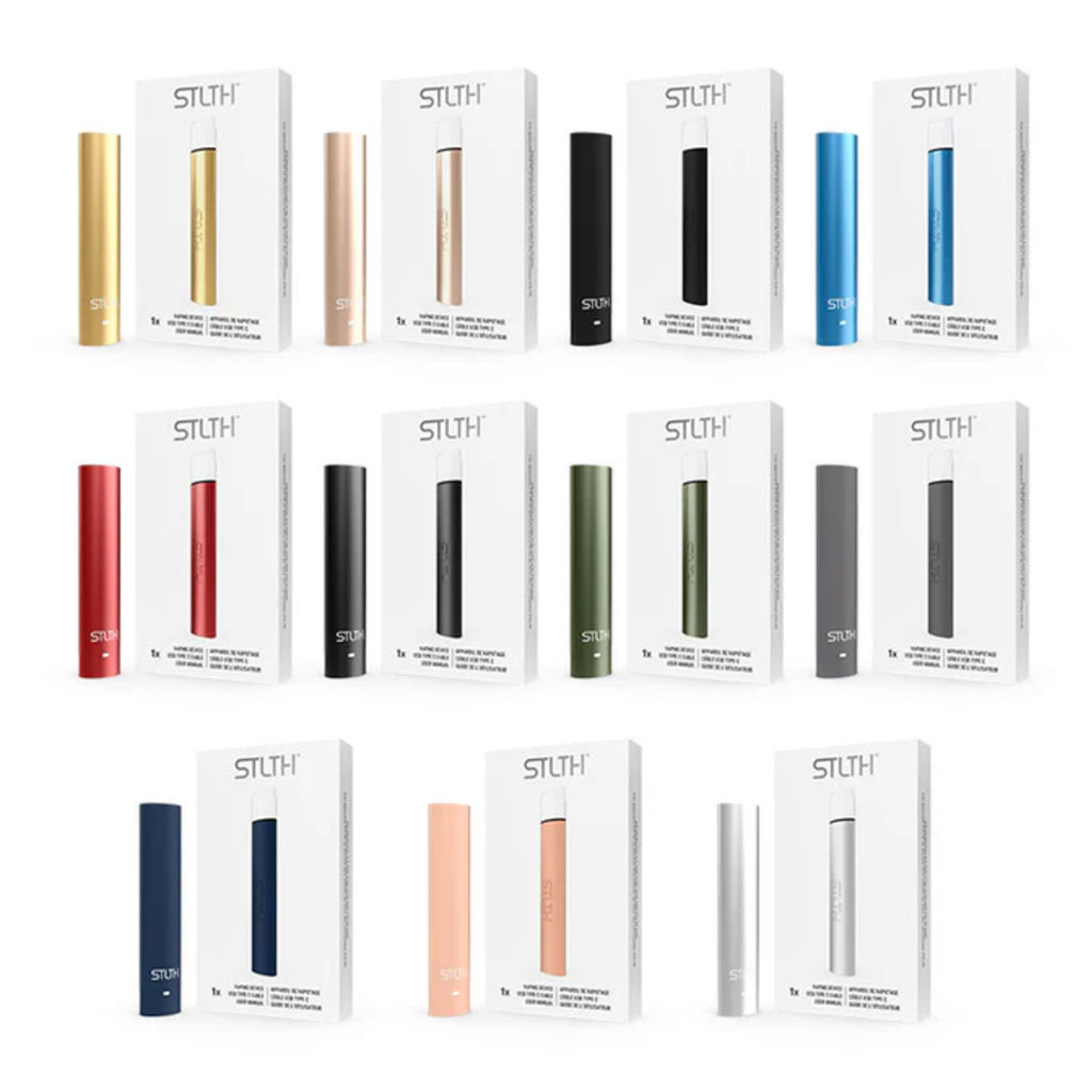 Stlth Type-C Device – Canada Liquid Labs