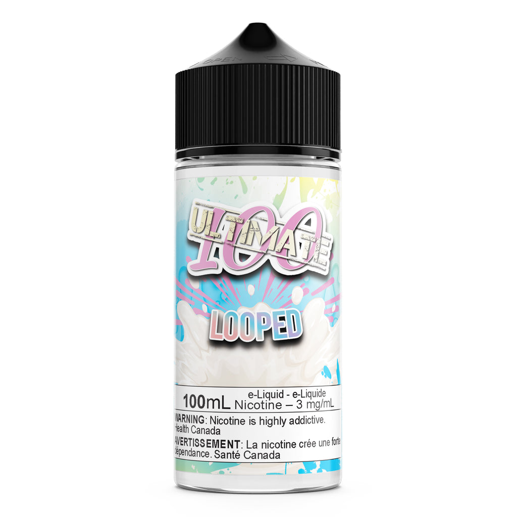 Ultimate 100 - Looped (Ontario) – Canada Liquid Labs