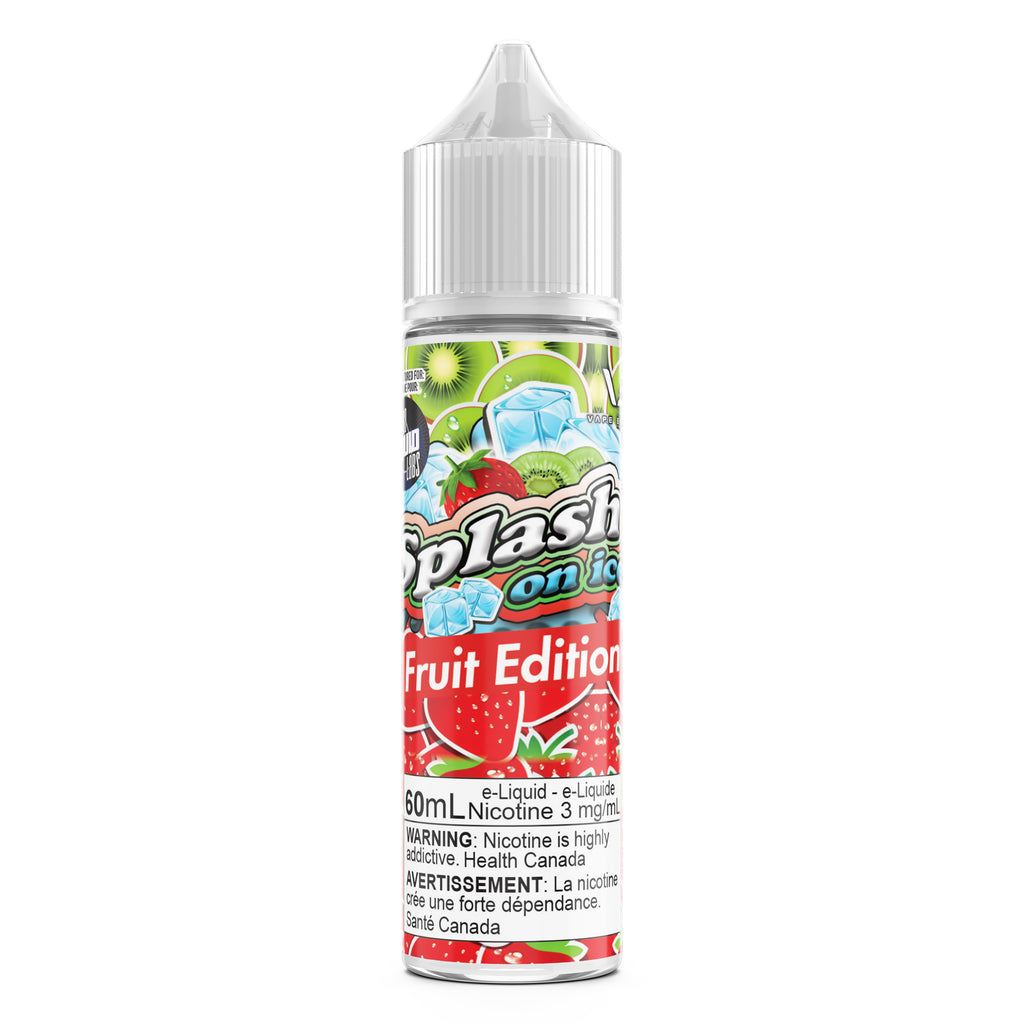 Vape Evasion - Splash On Ice (Ontario) – Canada Liquid Labs